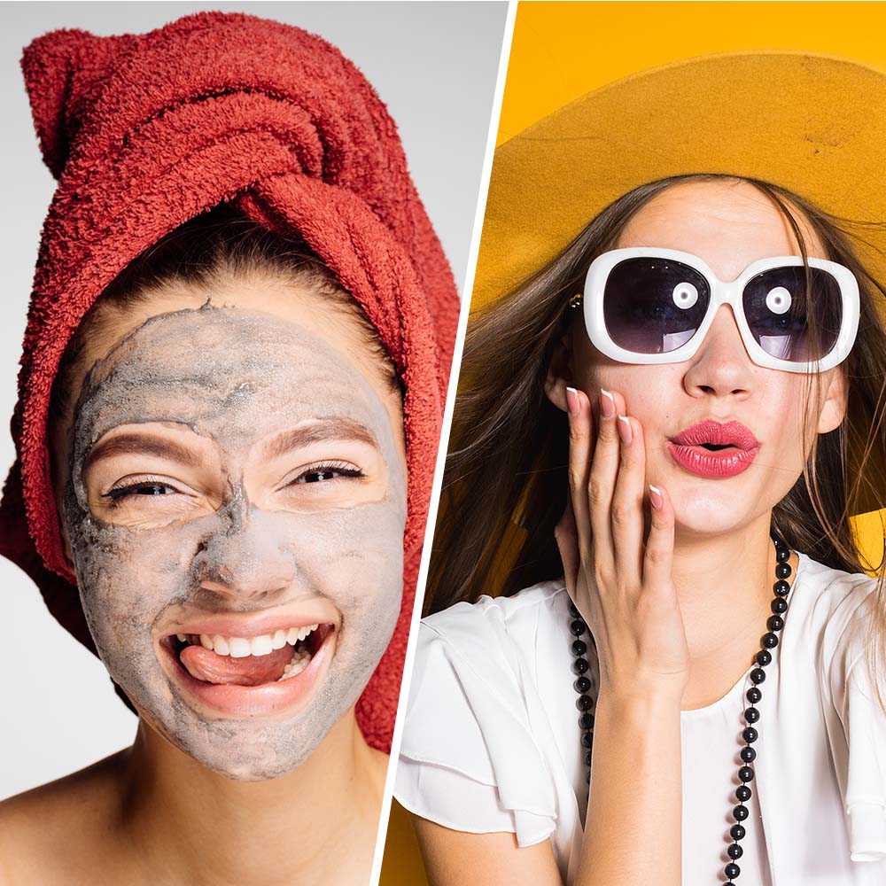 BUBBLE MASK Deep Clearing Facial Treatment — Biovène Barcelona | The ...